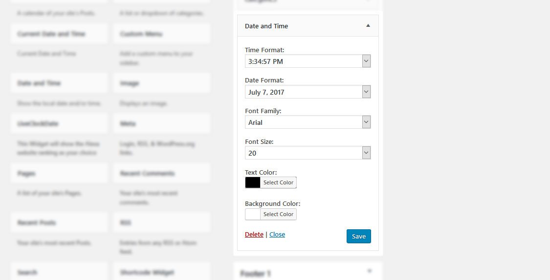 5 Ways to Add a Date and Time Widget to Your WordPress Website