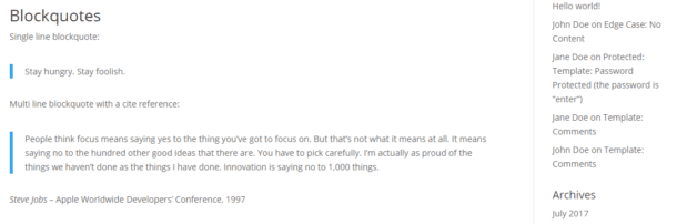 How to Add Dummy Text to WordPress (And Why You'd Want To)