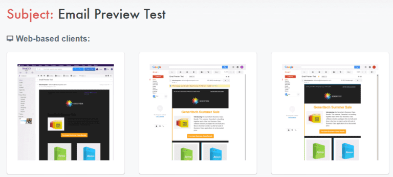 How to Test Whether Your Email Campaigns Are Working Properly