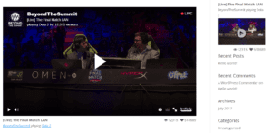 How to Add Your Twitch Status to WordPress