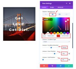 Building Responsive Banners with Divi's New Background Options