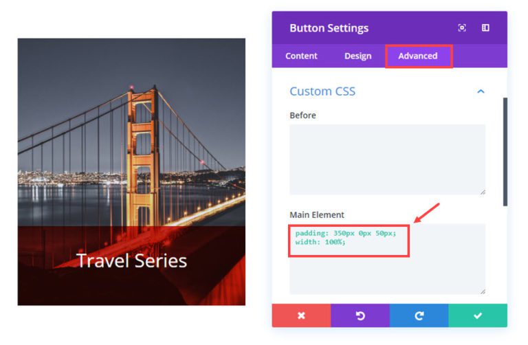 Building Responsive Banners with Divi's New Background Options