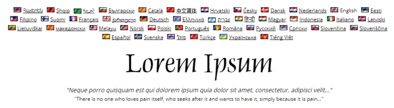 How to Add Dummy Text to WordPress (And Why You'd Want To)