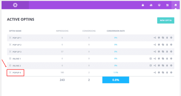 How to Create Fullscreen, Transparent or Fullwidth Bloom Opt-in Forms