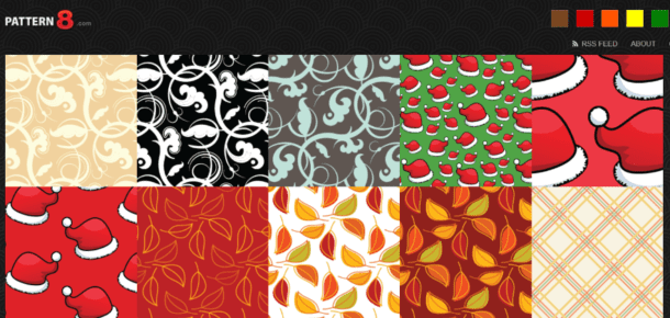 5 Best Places to Find a Pattern Background (+ How to Add it to WordPress)
