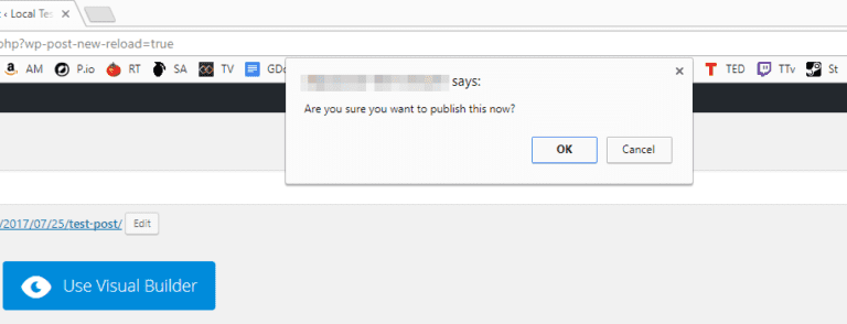 How to Add Post Publishing Confirmation Messages to WordPress (In 2 Ways)