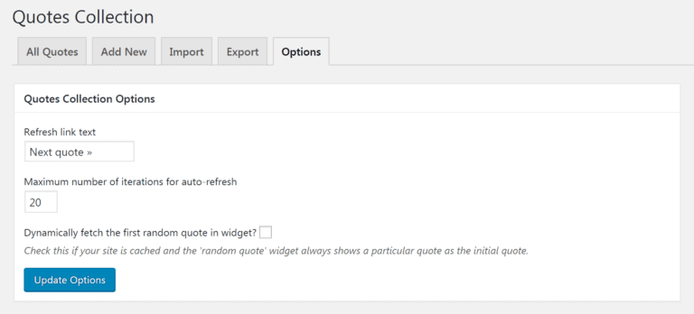 How to Display Random Quotes on Your WordPress Website (In 4 Easy Steps)