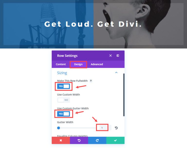 Building Responsive Banners with Divi's New Background Options