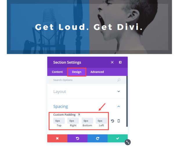 Building Responsive Banners with Divi's New Background Options
