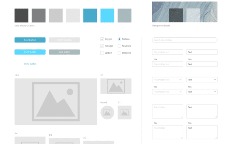 25 Sketch Resources for WordPress Theme and Plugin Designers
