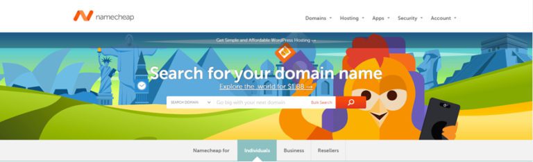 What's the Best Place to Purchase Your Domain Name From?