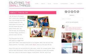 15 Examples of Mom Blogs Built with Wordpress
