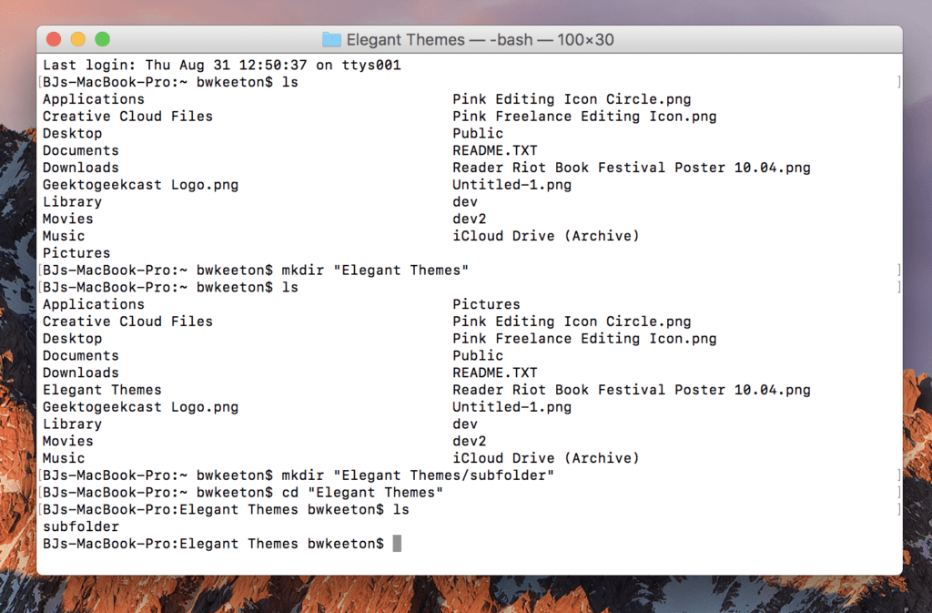 15+ Command Line Prompts that are Useful for WordPress Users
