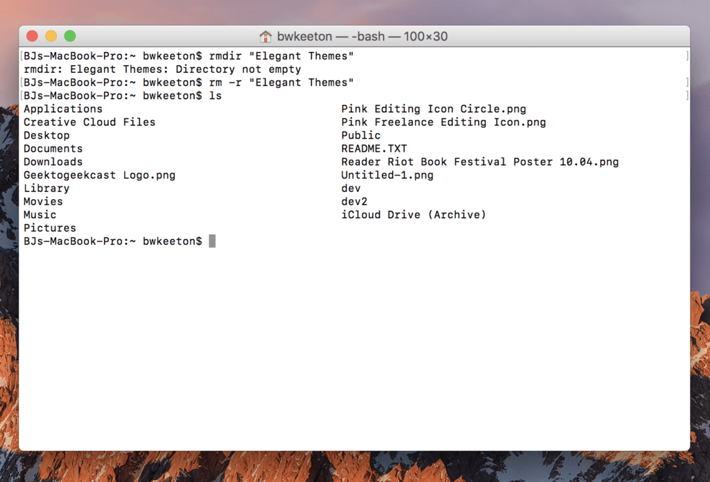 15+ Command Line Prompts that are Useful for WordPress Users