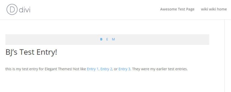 How to Create a Wiki with WordPress