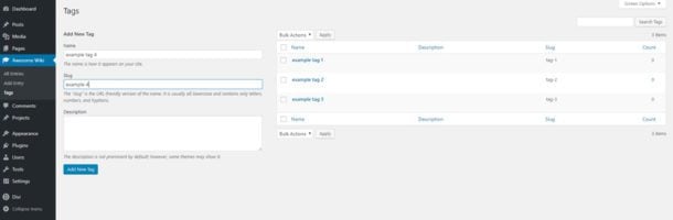 How to Create a Wiki with WordPress