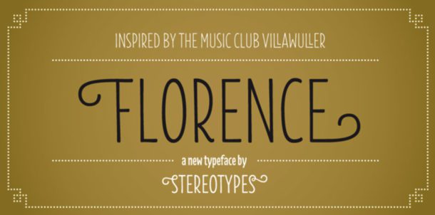 20 Hipster Fonts to Give Your Site Folksy Charm