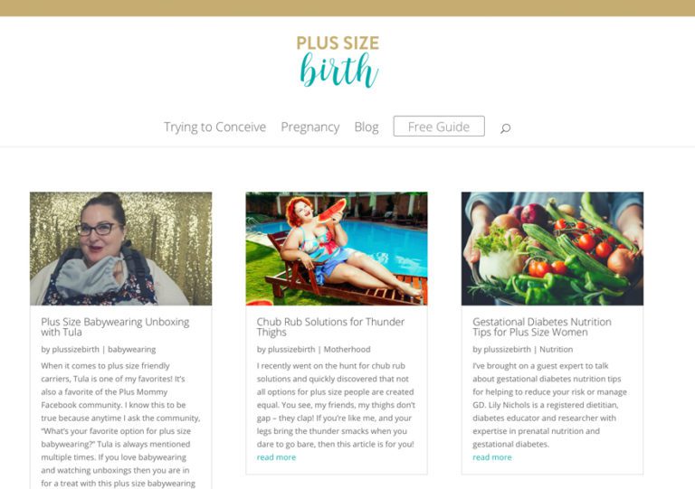 15 Examples of Mom Blogs Built with Wordpress