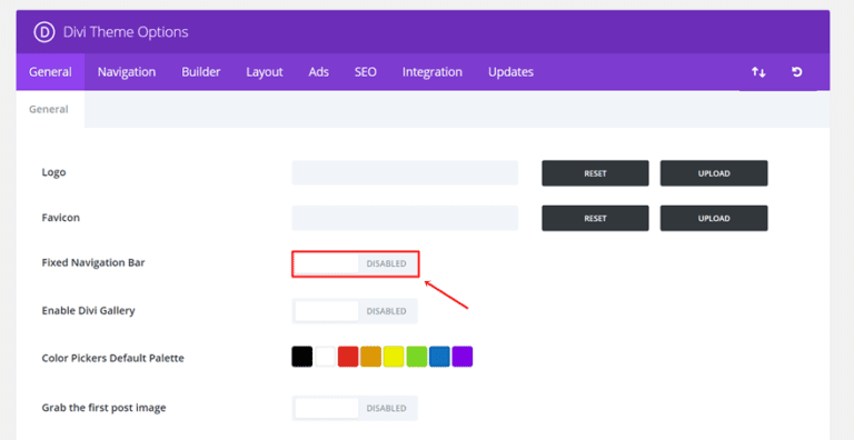 How to Make The Standard and Vertical Navigation Overlap on Your Divi Website