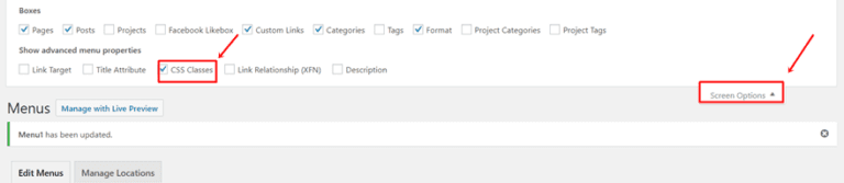 How To Create Active Links On Scroll For One Page Divi Websites