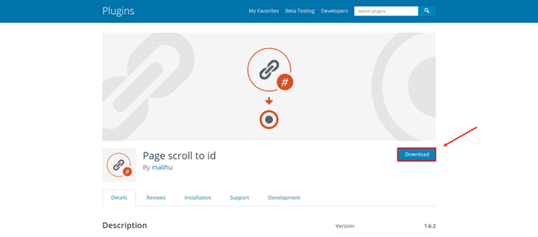 How to Create Active Links on Scroll for One-Page Divi Websites