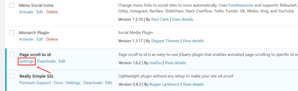 How to Create Active Links on Scroll for One-Page Divi Websites