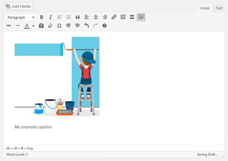 How to Create Good Captions for Pictures on Your WordPress Website