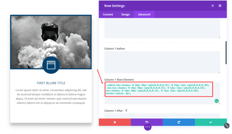 How to Add Advanced Hover Effects to Divi's Blurb Module Using Hover.css