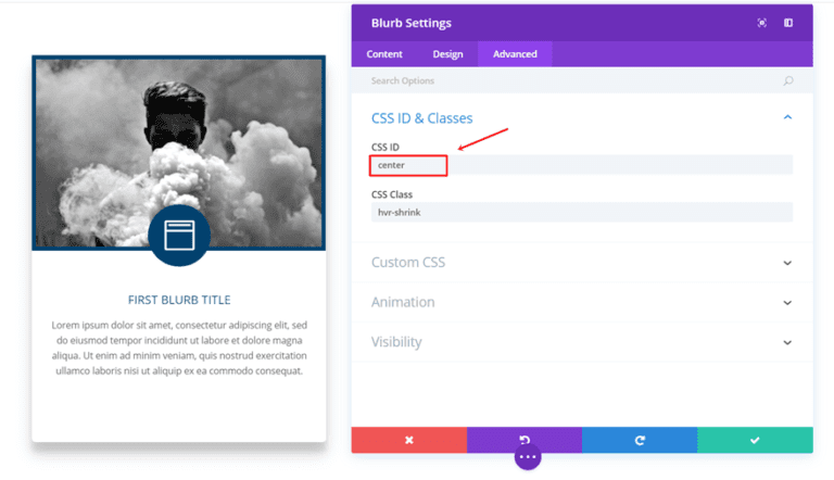 How to Add Advanced Hover Effects to Divi's Blurb Module Using Hover.css