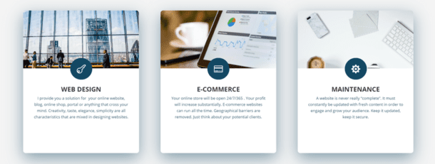 How To Add Advanced Hover Effects To Divis Blurb Module Using Hovercss
