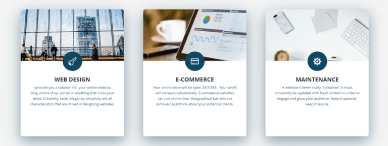 How To Add Advanced Hover Effects To Divis Blurb Module Using Hovercss 2124