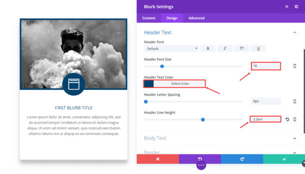 How To Add Advanced Hover Effects To Divis Blurb Module Using Hovercss