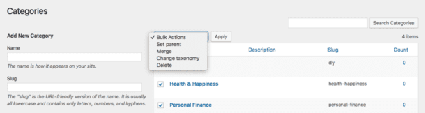 A Simple Guide to Bulk Editing in WordPress