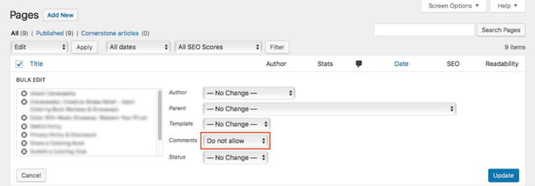A Simple Guide to Bulk Editing in WordPress