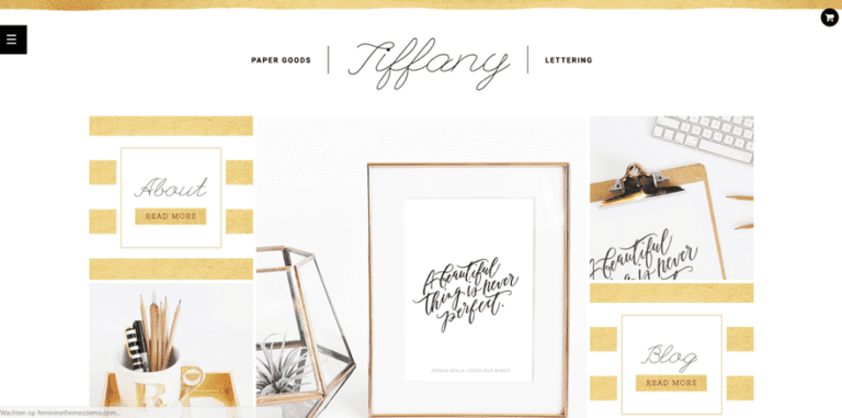 12 Cute Themes for WordPress Users