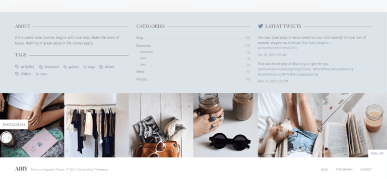 12 Cute Themes for WordPress Users