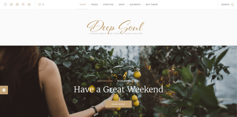 12 Cute Themes for WordPress Users