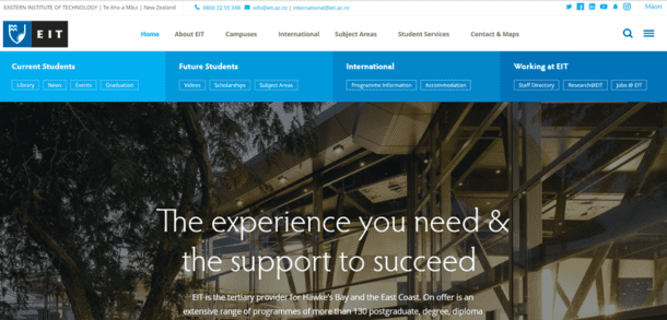 13 Educational Websites Running on WordPress
