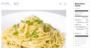 How to Create Gorgeous WordPress Recipes (In 4 Steps)