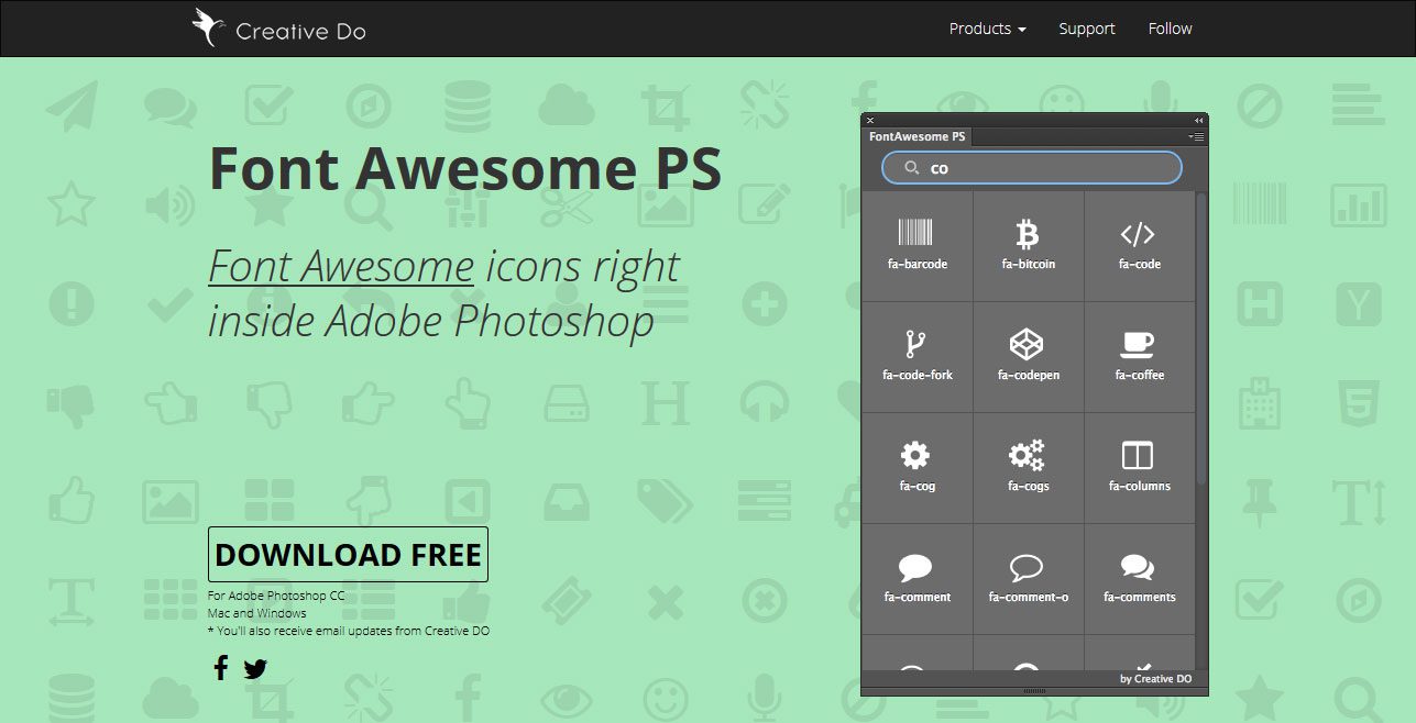 36 Photoshop Plugins for Web Designers You Need to Check Out