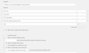 How to Create Fun Polls for Your Readers in WordPress