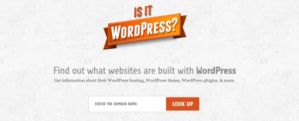 How to Tell if a Website is Made With WordPress