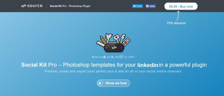 36 Photoshop Plugins for Web Designers You Need to Check Out