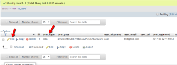 How to Reset Your WordPress Admin Password