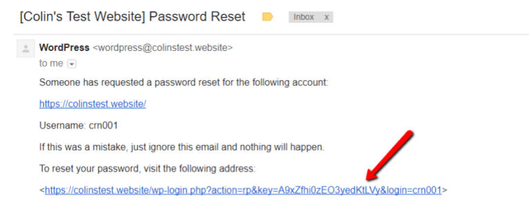 How to Reset Your WordPress Admin Password