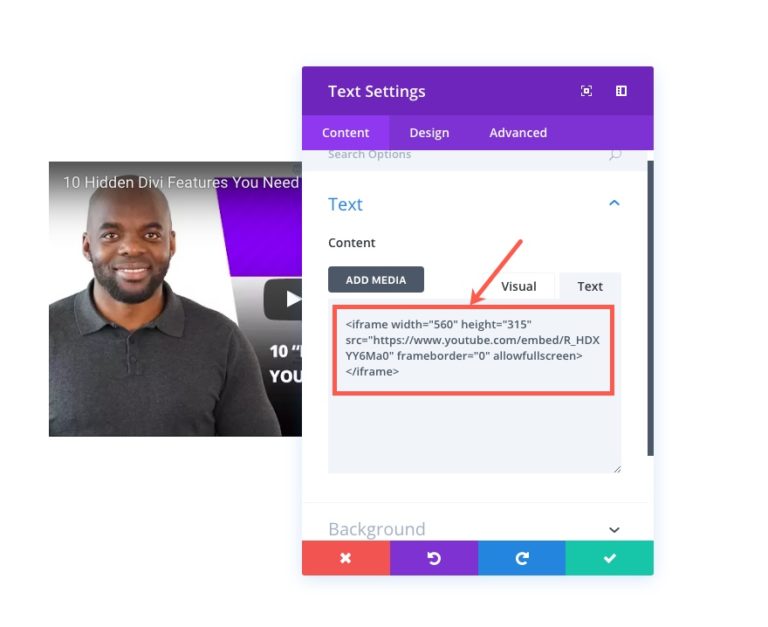 Ultimate Guide to Using Video with Divi