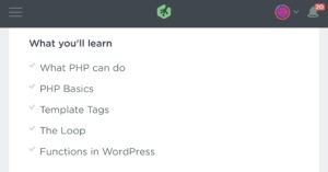 10 PHP Tutorials Aspiring WordPress Developers Should Walk Through