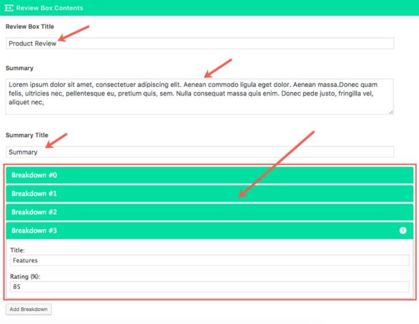 Building a Product Review Site With Extra - Part 2