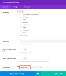 Building a Product Review Site with Extra – Part 3
