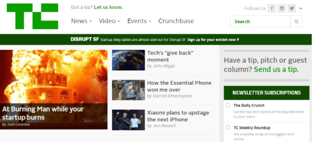 20 Biggest Websites in the World Running WordPress